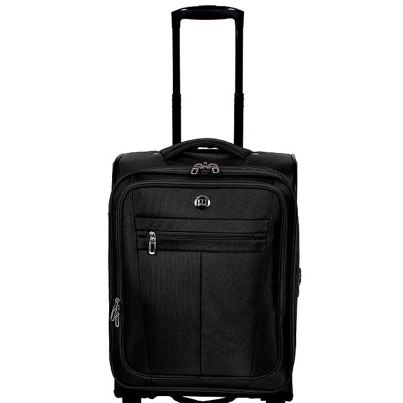 Revo | Bags | Revo Rolling Suitcase Luggage Bag | Poshmark